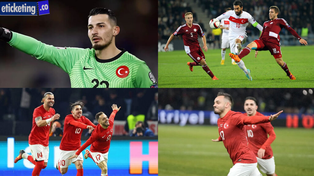 Czechia vs Turkiye Tickets: Turkiye Star Cakir First-Choice as Goal ...