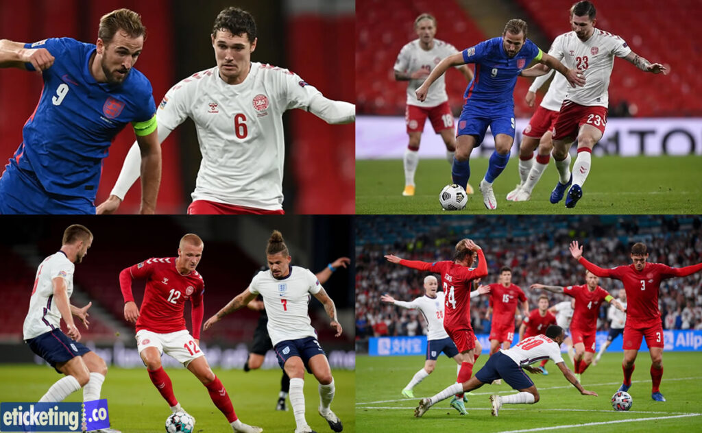 Denmark vs England Tickets: Harry Kane’s Awful Record in Big Matches of ...