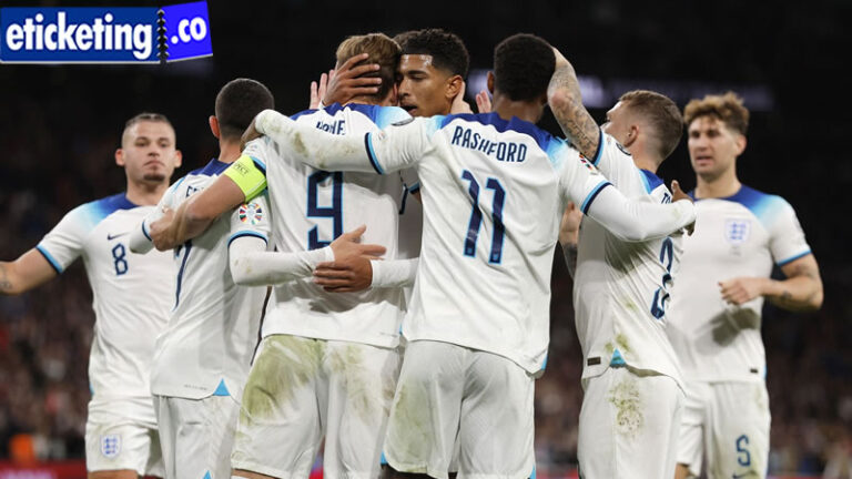 England vs Slovenia Tickets: England's Euro Cup 2024 Campaign