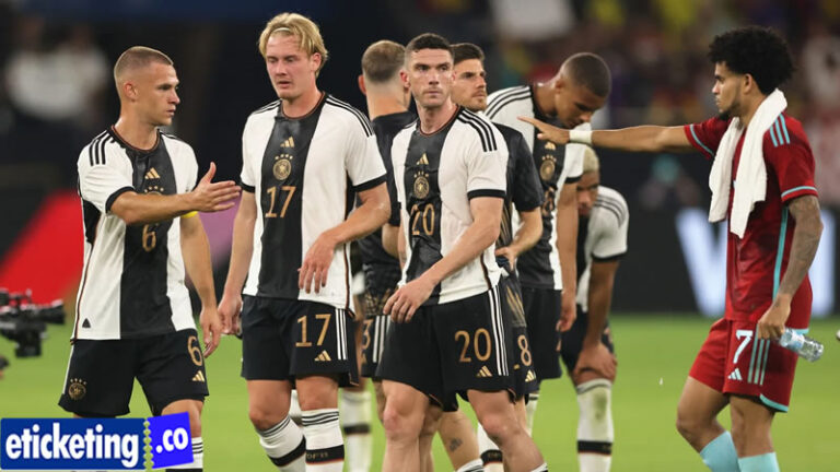 Germany vs Hungary: Euro Cup 2024 Germany's Uphill Battle in Group A ...