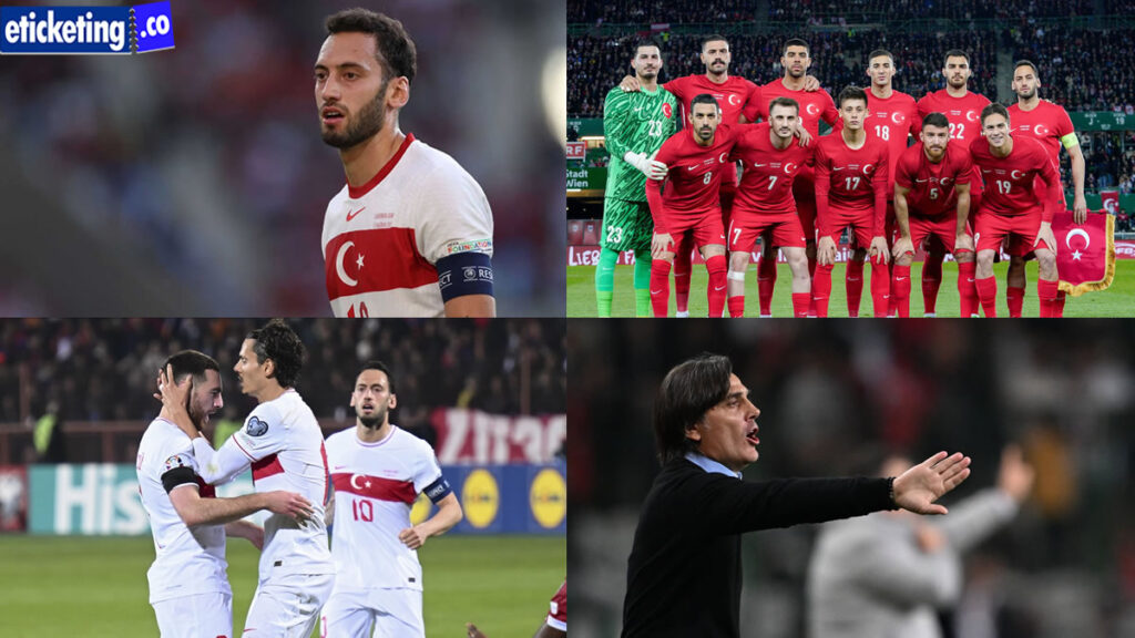 Turkiye vs Portugal: Turkiye's Squad Euro 2024 Progression Under ...