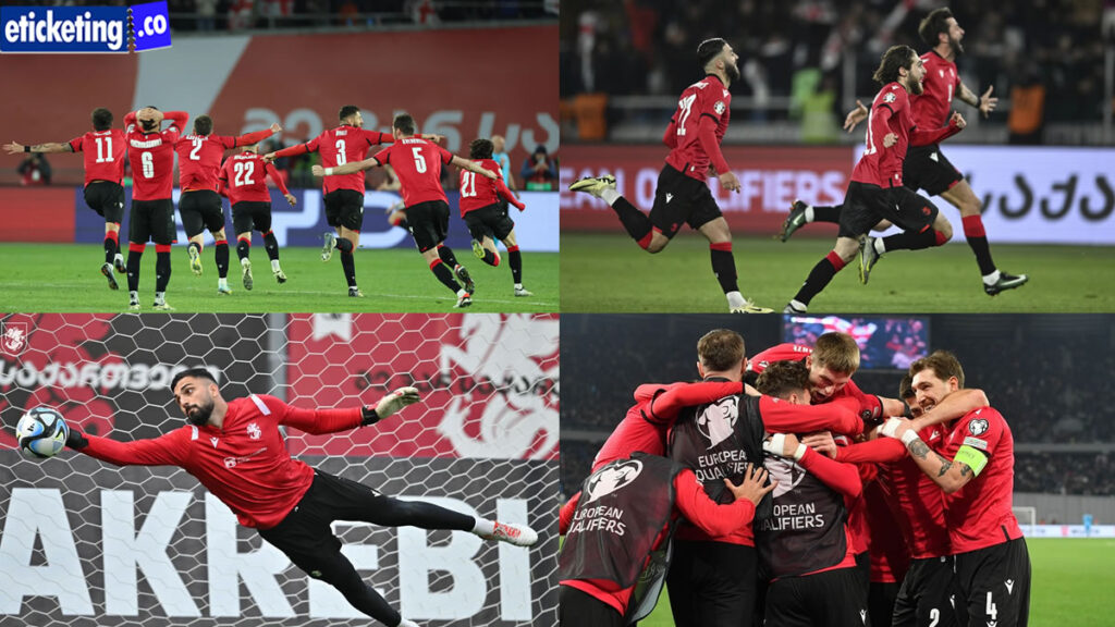 Georgia vs Portugal: UEFA Euro 2024 Qualification Journey Begins - FIFA ...