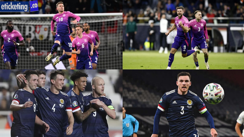 Germany vs Scotland Tickets: Euro 2024 Prediction Can Scotland upset ...