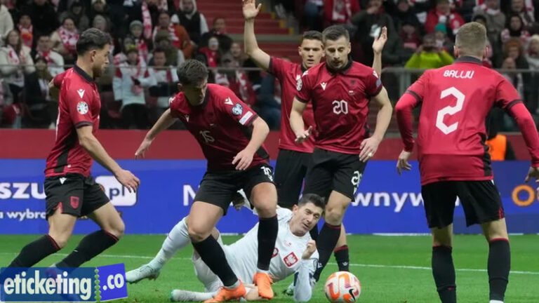 Italy vs Albania Tickets: Inter Milan Tipped to Have the Largest Block ...