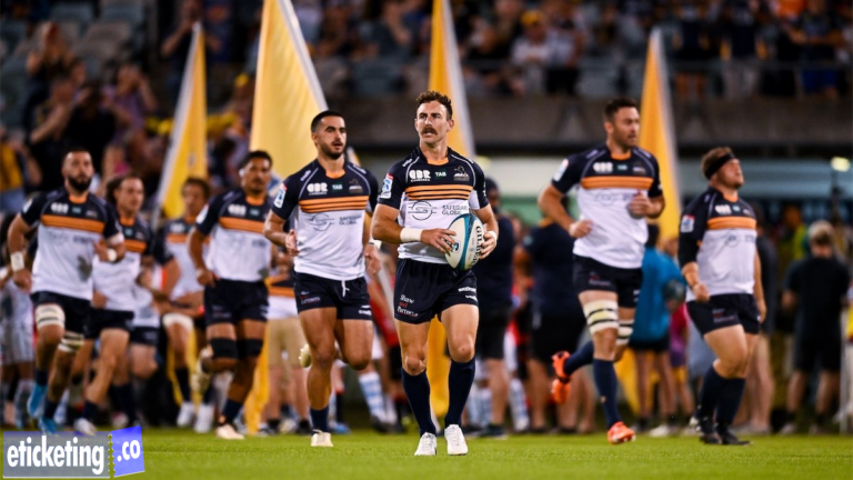 Lions vs Brumbies: A Clash of Titans on the Rugby Field - FIFA World ...