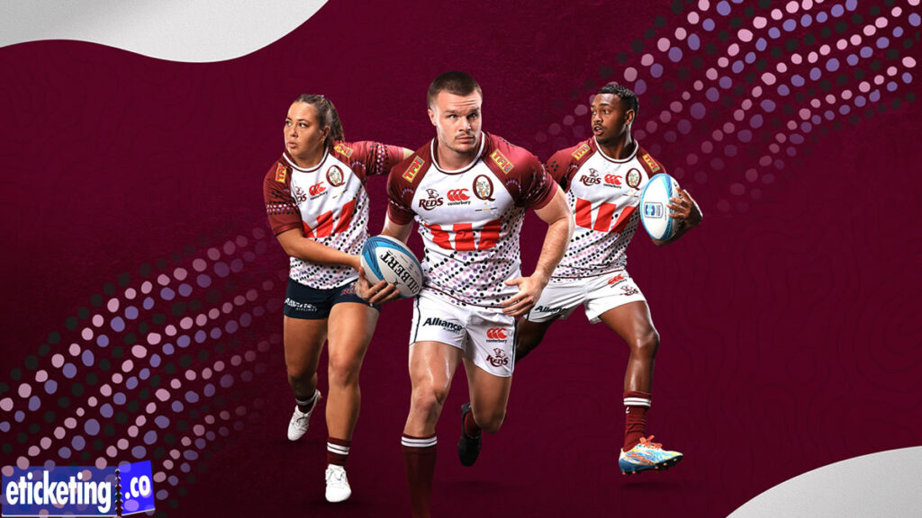 Lions vs Queensland Reds: Showdown against Highlanders at Suncorp ...