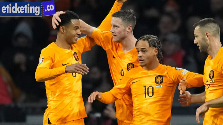 Netherlands vs France Tickets Netherlands UEFA Euro 2024 Squad