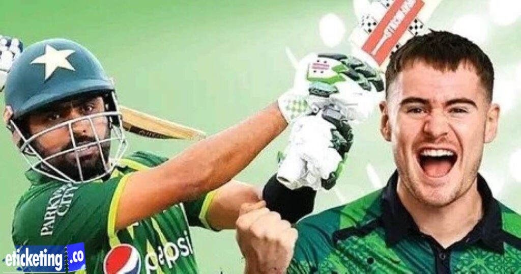 Pakistan vs Ireland: Contenders to Watch in the T20 World Cup 2024 ...