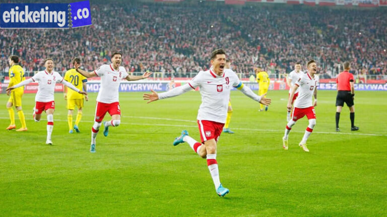 Poland Vs Netherlands Tickets: Euro Cup 2024 Squad Poland star Robert and Arsenal lead Poland's ...