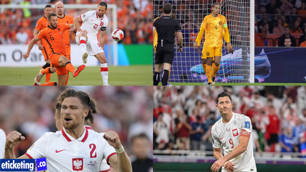 Poland vs Netherland: Netherlands Aim to Prove Their Worth Against ...