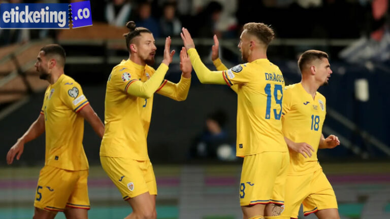 Romania Vs Ukraine Tickets: This Romanian national team has already ...