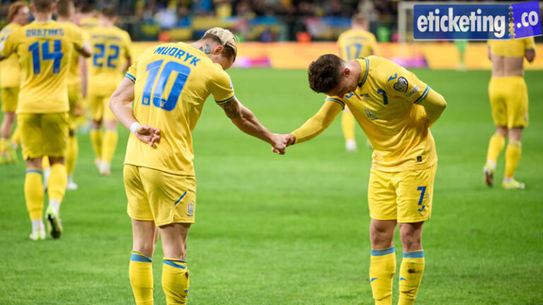 Romania Vs Ukraine Tickets: This Romanian national team has already ...