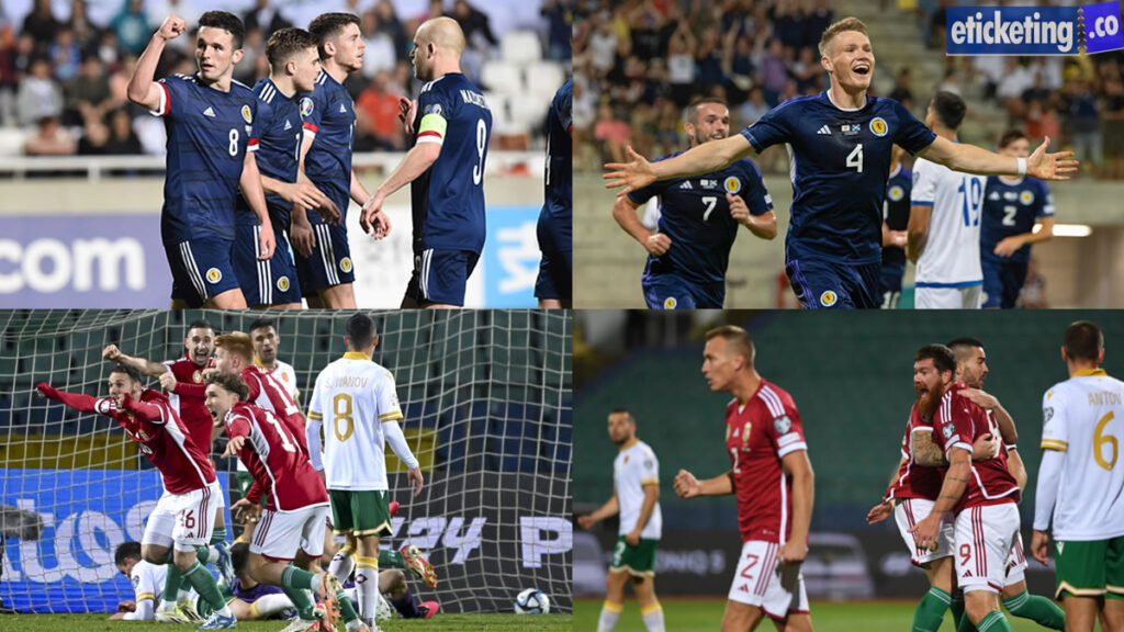 Scotland vs Hungary Tickets: Euro 2024 Out-of-form Scotland set for an ...