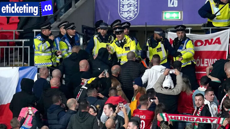 Scotland vs Hungary: fans warned hooligans at Euro Cup 2024