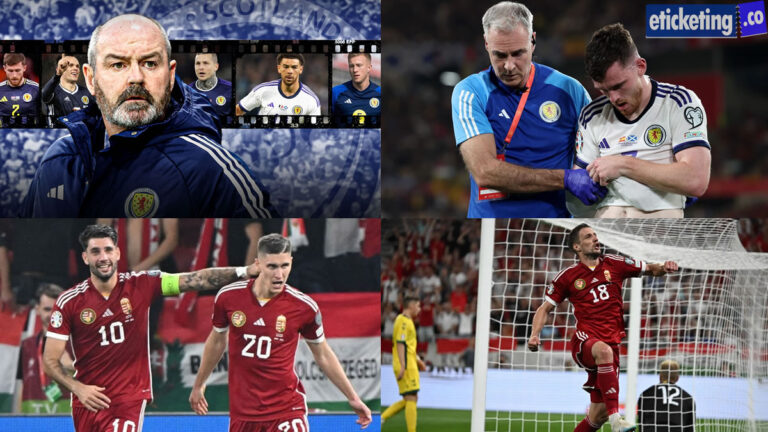 Scotland vs Hungary Tickets: Scotland's Euro 2024 squad Kris Boyd on ...