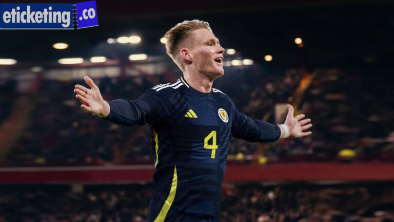 Scotland vs Switzerland Tickets: Scotland Recognized as Euro Cup