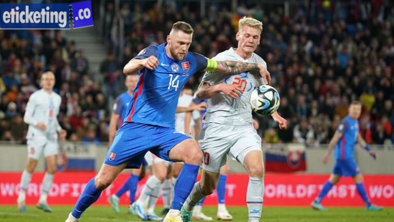 Slovakia Vs Ukraine Tickets: Slovakia Euro Cup 2024 squad Who is ...