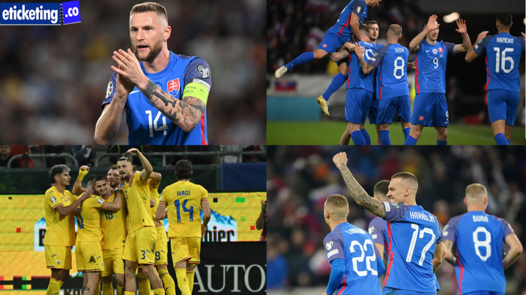 Slovakia vs Romania: Slovakia's Squad Preparation and Challenges Ahead ...