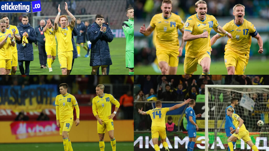 Ukraine's Football Triumph Amidst Adversity of Euro Cup 2024