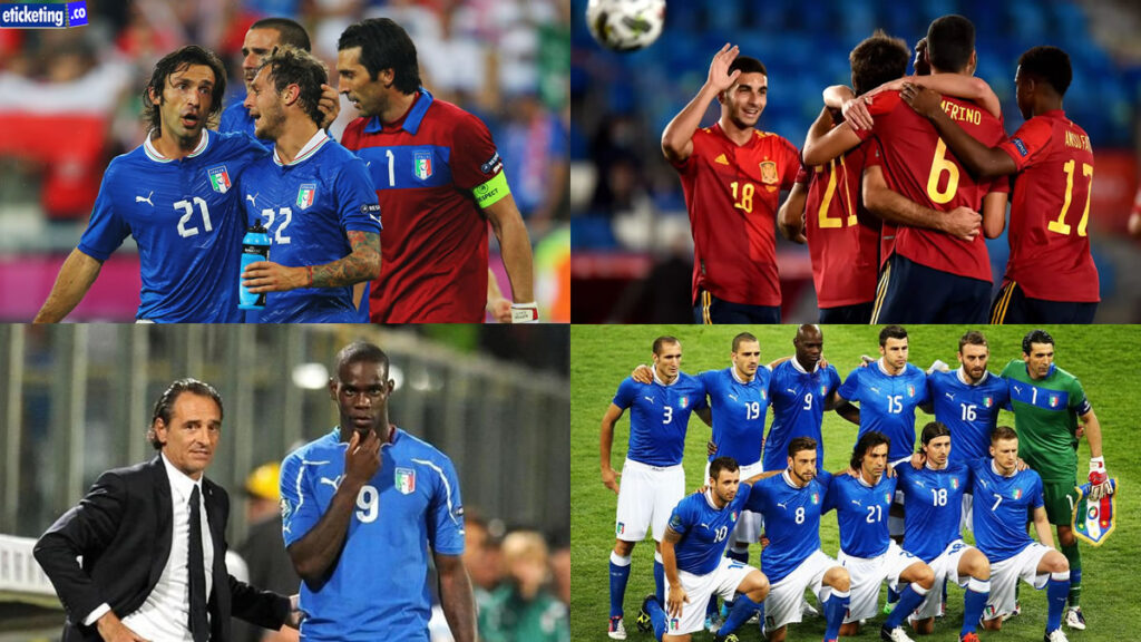 Spain vs Italy: Squad for Euro Cup Who should be in the starting lineup ...