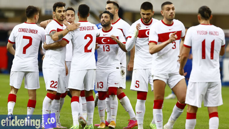 Turkiye Vs Georgia Tickets: Turkey Euro 2024 Fixtures Dates,