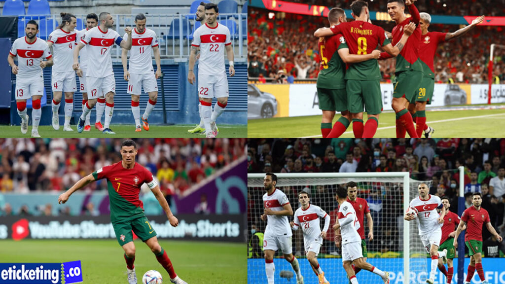Turkiye vs Portugal Tickets: Turkey's Quest for Redemption in the