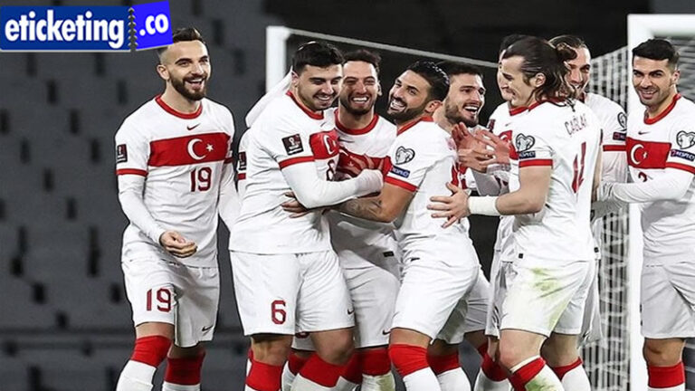 Turkey vs Georgia Tickets: Turkey's Redemption Journey, Aiming