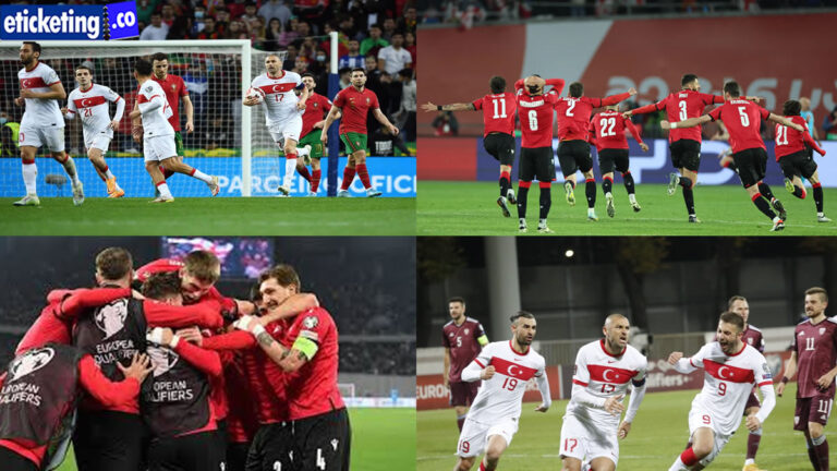 Turkey vs Georgia Tickets: Turkey's Road to Glory and Building