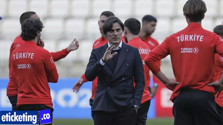 Turkiye Vs Georgia: Announces a 35-Player Preliminary Squad for EURO ...