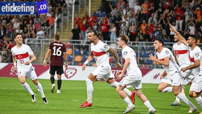 Turkiye Vs Georgia Tickets: Euro 2024 Prediction Can Turkiye live up to ...
