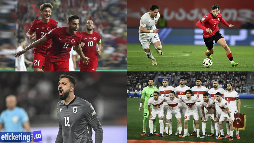 Turkiye vs Georgia Tickets: Euro 2024 Prediction Can Turkiye Live