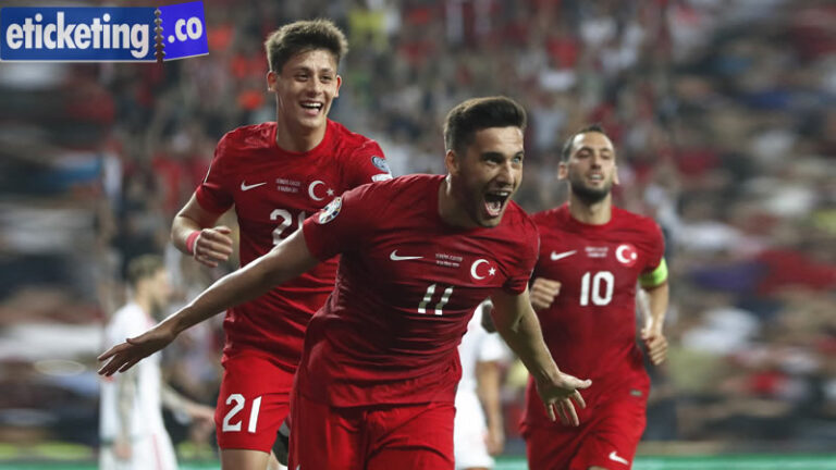 Turkiye vs Georgia Tickets: Euro 2024 Prediction Can Turkiye Live