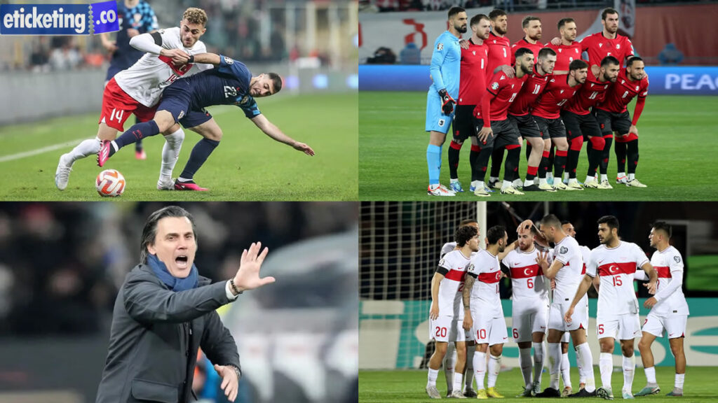 Turkiye vs Georgia Tickets: Prediction, Stats, and Team News Goal