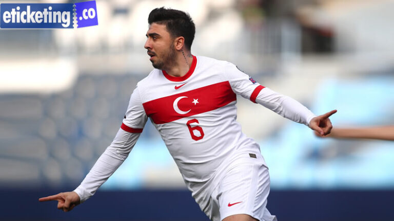 Turkiye vs Georgia Tickets: Turkiye Euro 2024 Fixtures Dates
