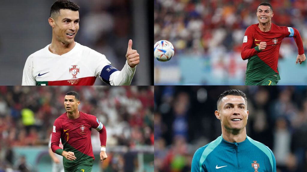 Turkiye vs Portugal: Ronaldo named in Portugal squad for Euro Cup ...