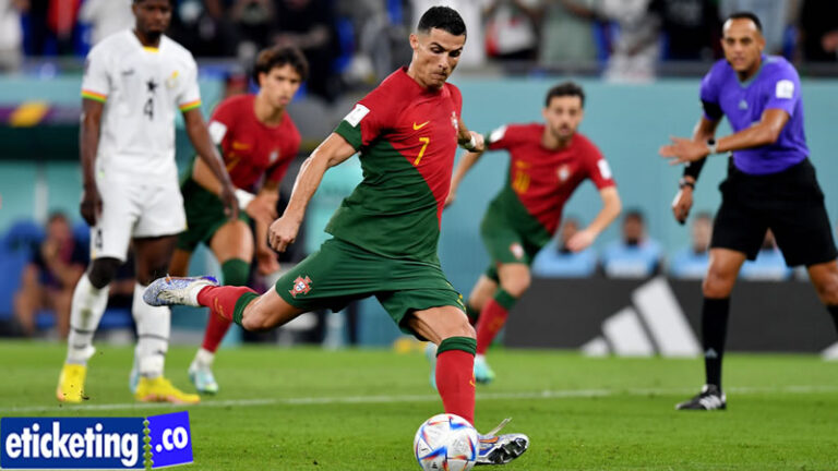 Turkiye vs Portugal: Ronaldo's Redemption Journey in the UEFA Euro 2024 ...
