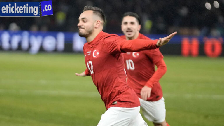 Turkiye vs Portugal Tickets: Turkey squad Who will Vincenzo Montella ...