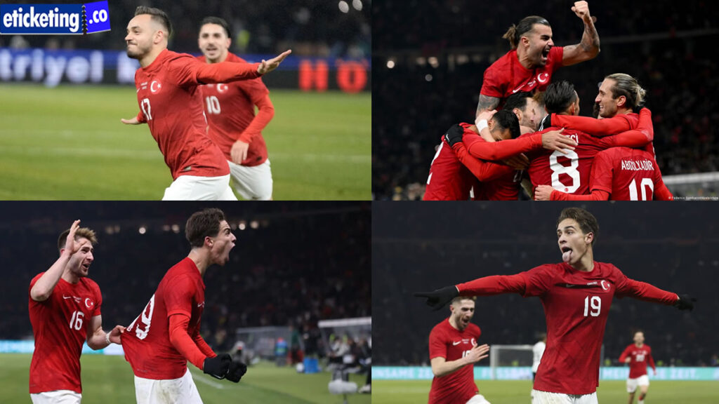 Turkiye vs Portugal: Turkey's Road to Redemption and Preparation for ...