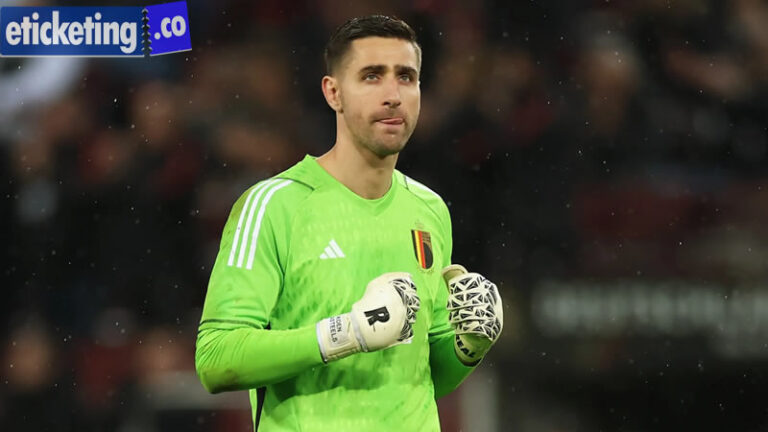 Ukraine vs Belgium Tickets: Ukraine's Determined Euro Cup 2024