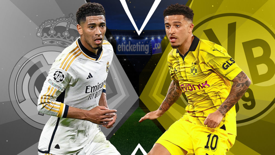 Champions League Final Preview: Dortmund vs Real Madrid - FIFA World ...