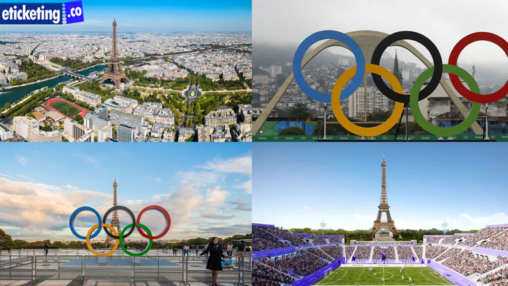 France Olympic: Paris Gears Up for Historic Olympic Opening,