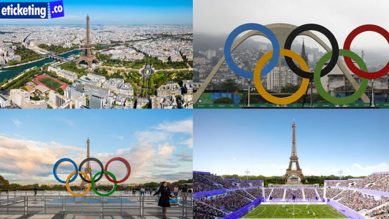 France Olympic: Paris Gears Up for Historic Olympic Opening,
