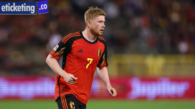 Belgium vs Romania Tickets: Belgium Euro 2024 Squad Preview