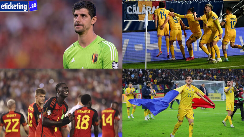 Belgium vs Romania: Injuries and Patience in Belgium’s Euro Cup Germany ...