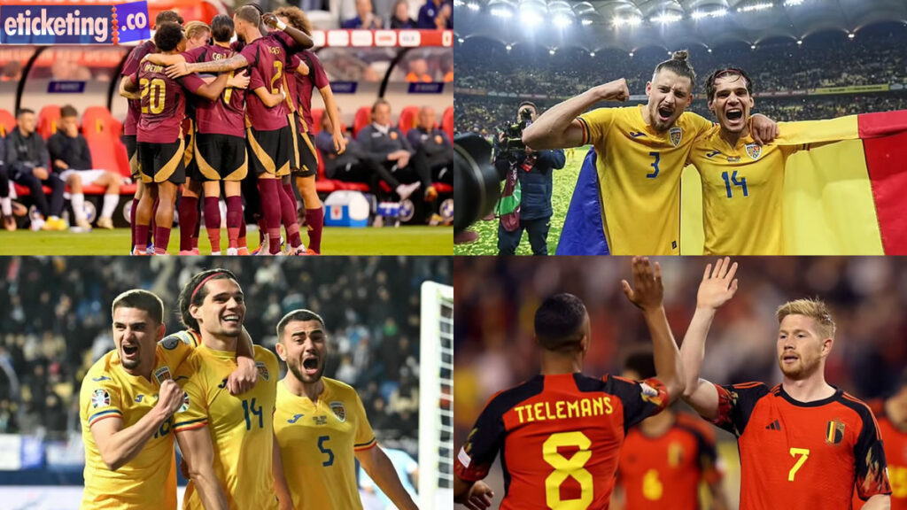 Belgium vs Romania Tickets: Ultimate Guide to Euro Cup 2024