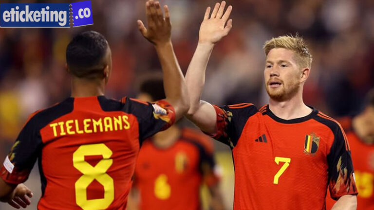 Belgium vs Romania Tickets: Ultimate Guide to Euro Cup 2024