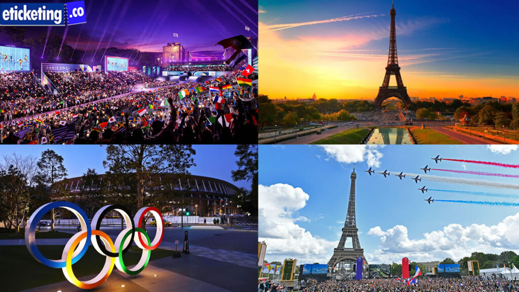Paris 2024: ready for Olympic opening ceremony's big celebration