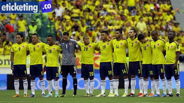 Colombia FIFA World Cup: Colombia National Football Team history - FIFA ...