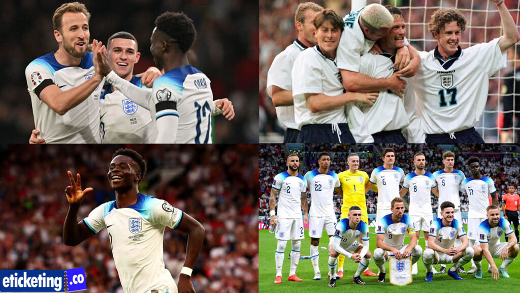England FIFA World Cup: England Squad a New Generation Takes Center ...
