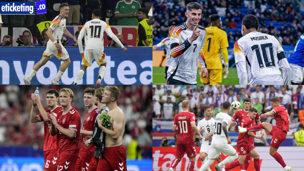 Euro 2024: Germany Advances to Round of 16 After Topping Group A - FIFA ...